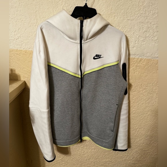 Nike | Shirts | Nike Tech Fleece Hoodie | Poshmark